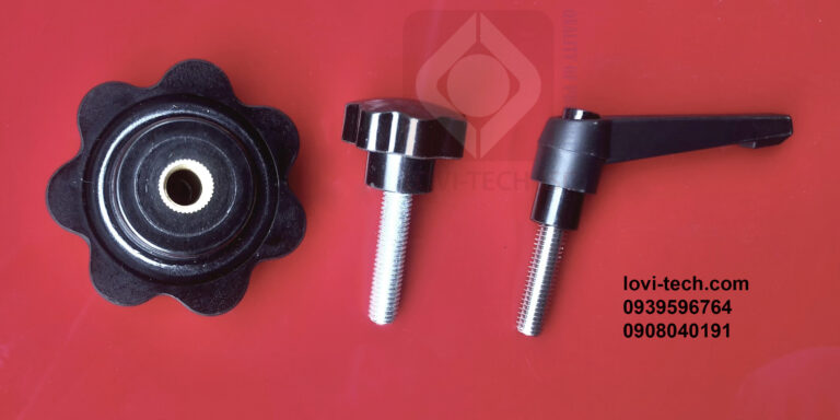 Tay Vặn Có Ren, Núm Vặn Có Ren - LOVI-TECH JSC